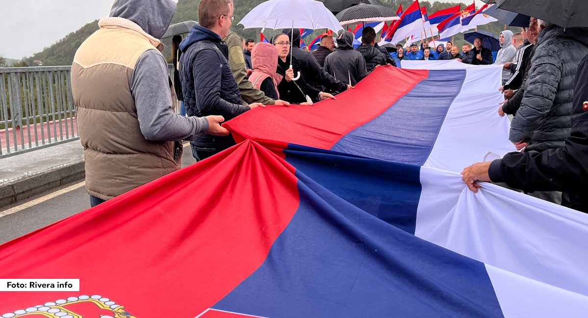 NA BRATOLJUBU OBELEŽEN DAN SRPSKOG JEDINSTVA, SLOBODE I NACIONALNE ZASTAVE - Rivera info
