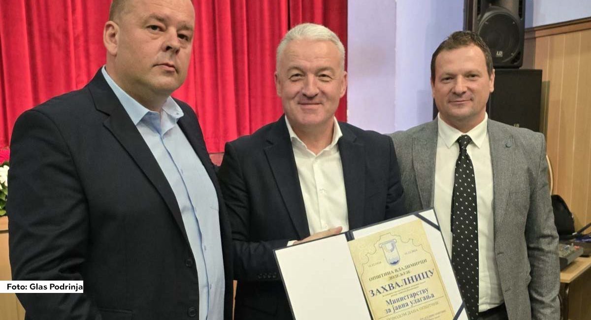 OPŠTINA VLADIMIRCI PROSLAVILA 100 GODINA POSTOJANJA - Rivera info
